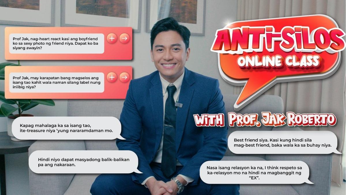 Anti-Silos Online Class with Jak Roberto | Online Exclusive | GMA Entertainment