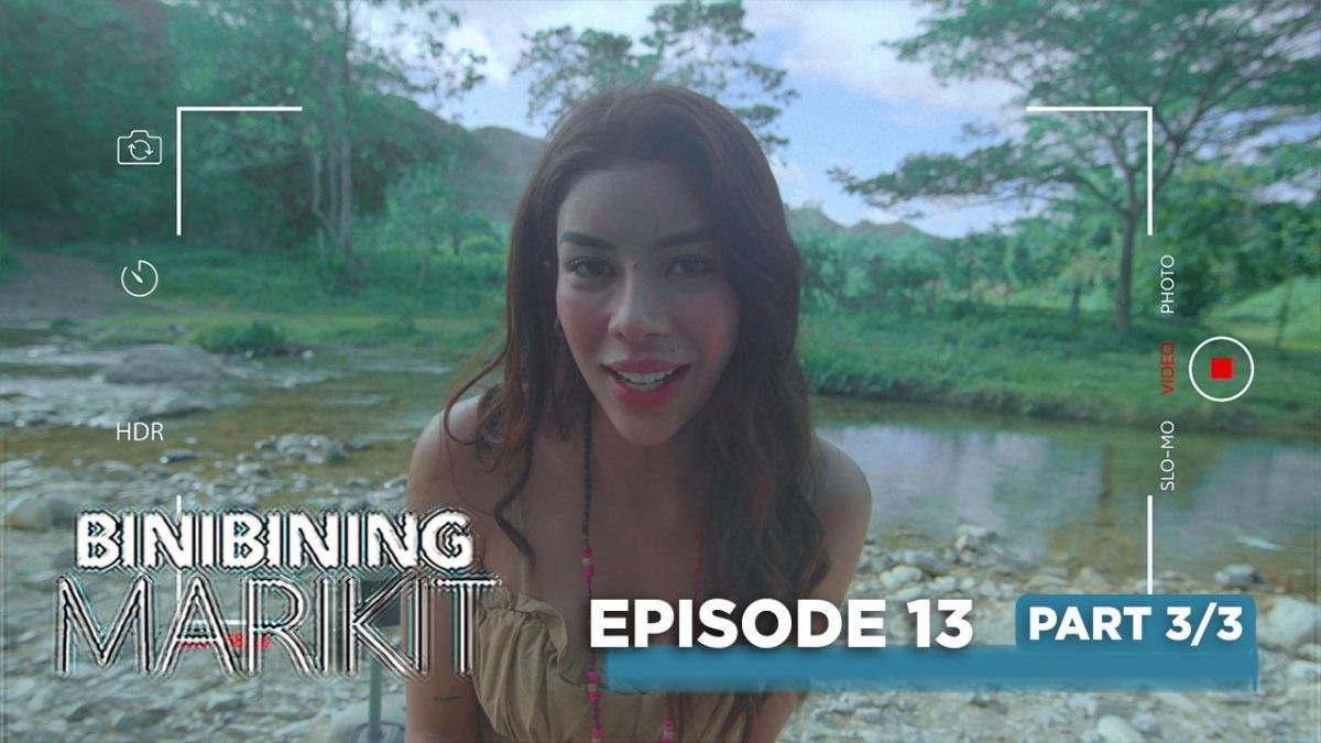 Binibining Marikit: Ikit is excited for her AFAM lover's arrival! (Episode 13 - Part 3/3) | GMA ...