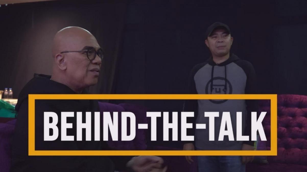 Fast Talk with Boy Abunda: Behind-the-talk with Chito Miranda | GMA ...