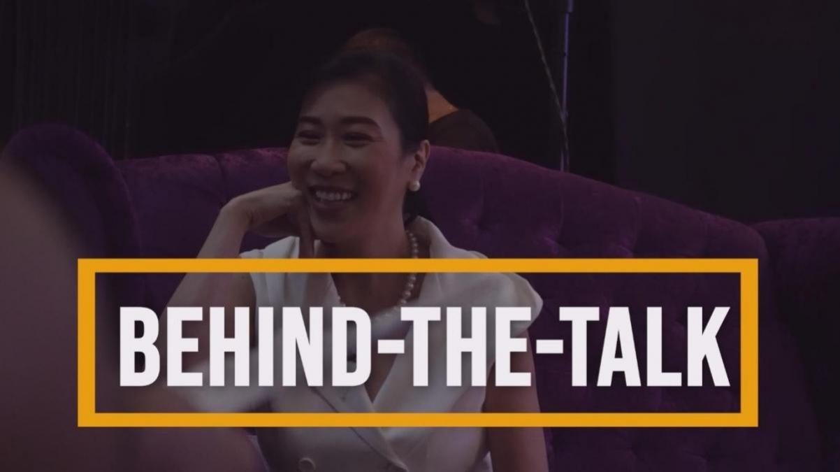 Fast Talk with Boy Abunda: Behind-the-talk with Annette Gozon-Valdes ...