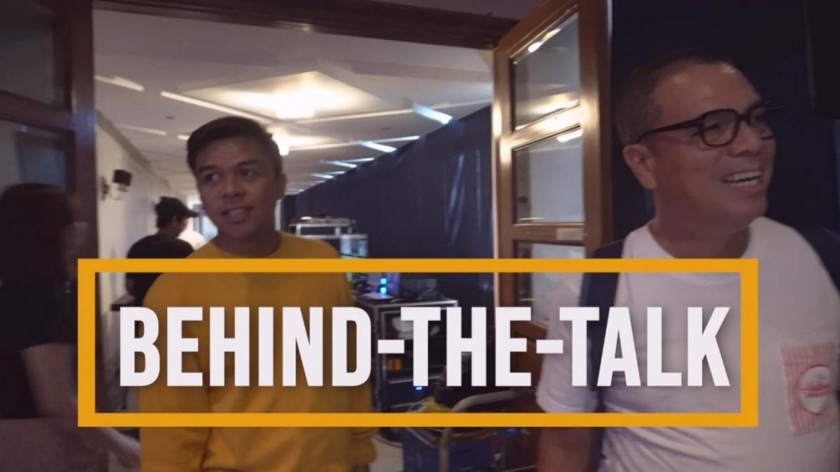 Fast Talk with Boy Abunda: Behind-the-talk with Pekto and John Feir ...