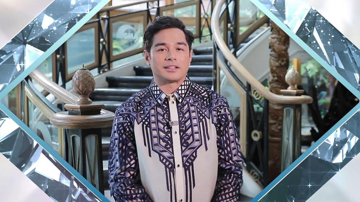 GMA Station ID 2025: Forever One With The Filipino: Benjamin Alves ...