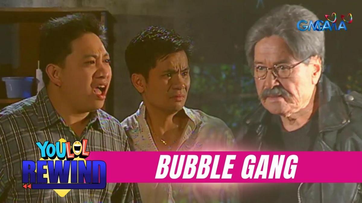 Bubble Gang: 'Narito Ang Puso Ko' sa 'Bubble Gang' (YouLOL Rewind ...
