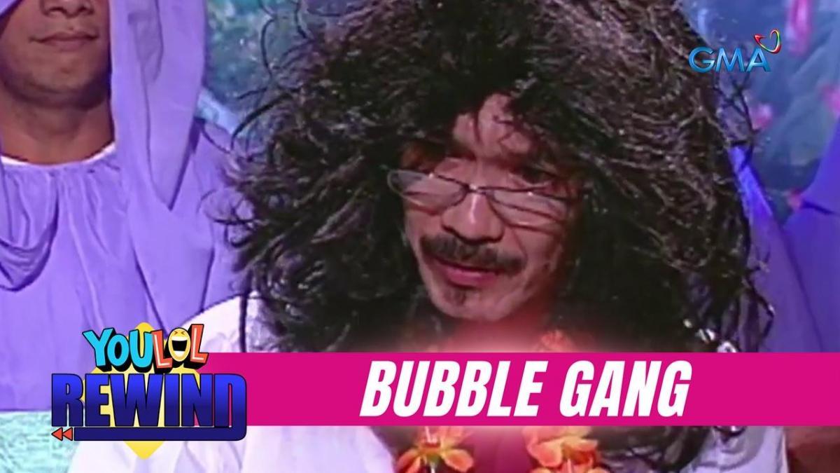 Bubble Gang: Ang dahilan kung bakit tayo hindi umaasenso (YouLOL Rewind ...