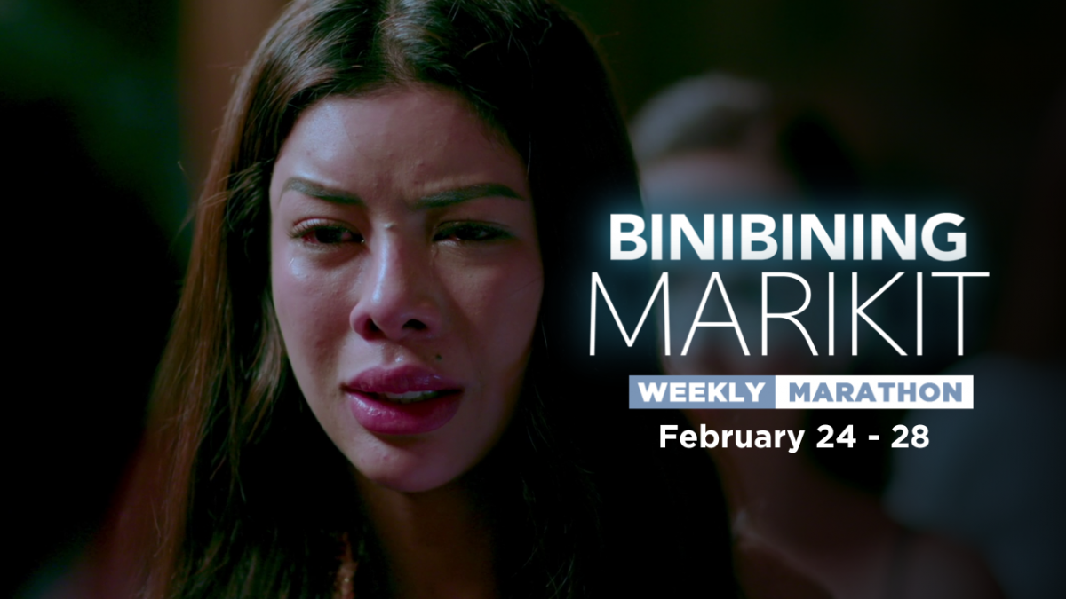 Binibining Marikit: Weekly Marathon (March 3 - 7, 2025) | GMA Entertainment