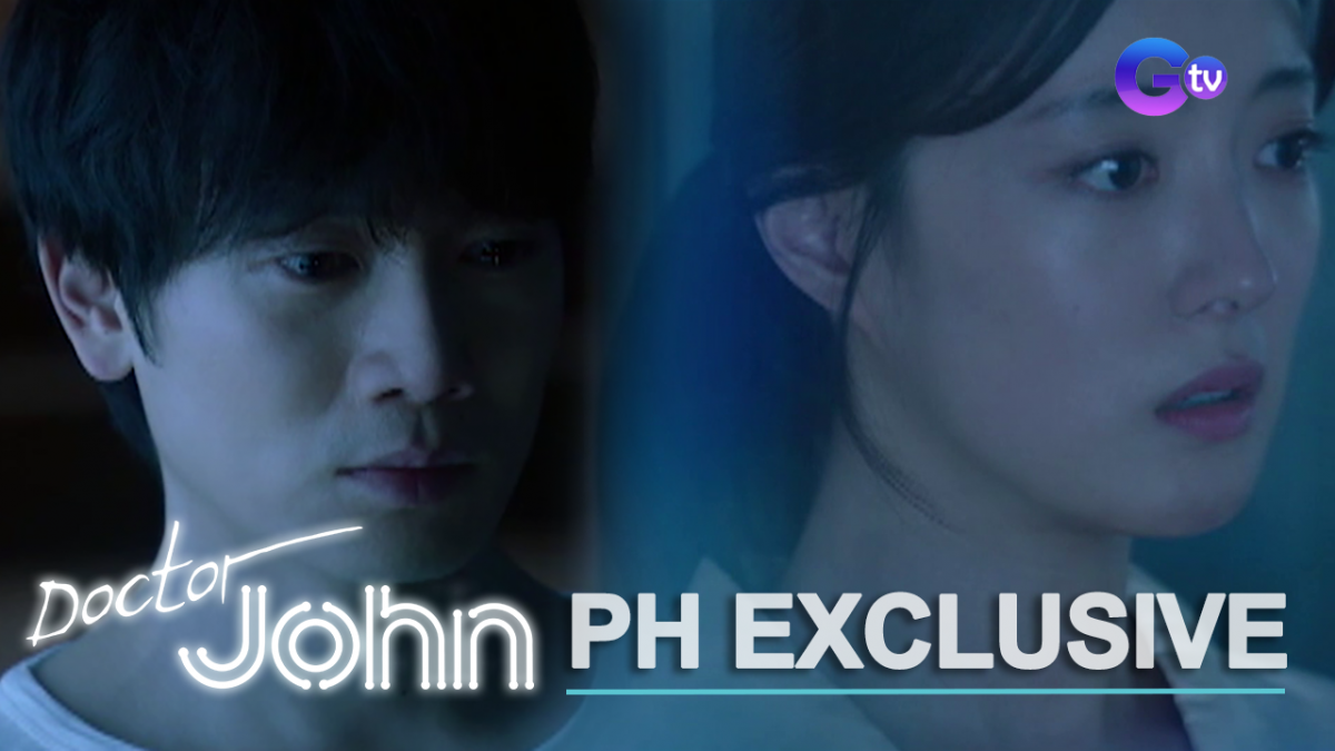 Doctor John: The doctor is also a lonely patient | Episode 20 | GMA ...