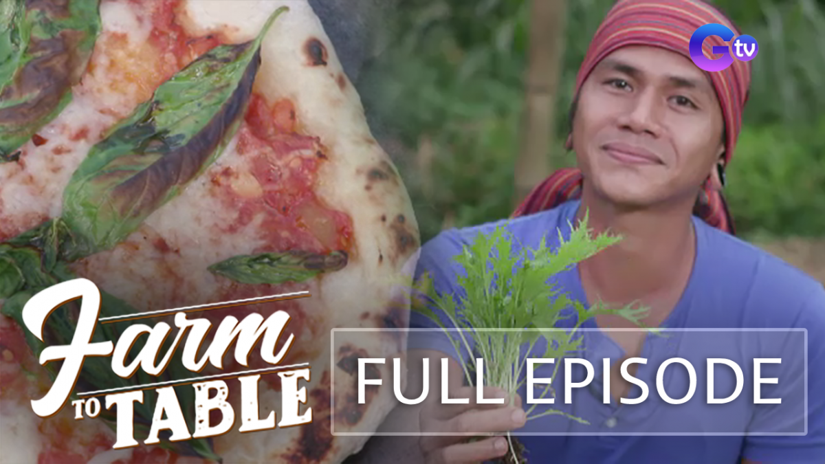 Farm To Table: Chef JR Royol's insightful visit at Den and Jean's ...