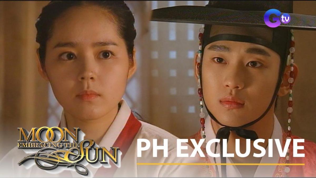 Moon Embracing the Sun: Yeon Woo helps a stranger | Episode 13 | GMA Entertainment