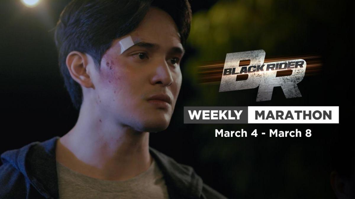Black Rider: Weekly Marathon | March 4 - March 8, 2024 | GMA Entertainment
