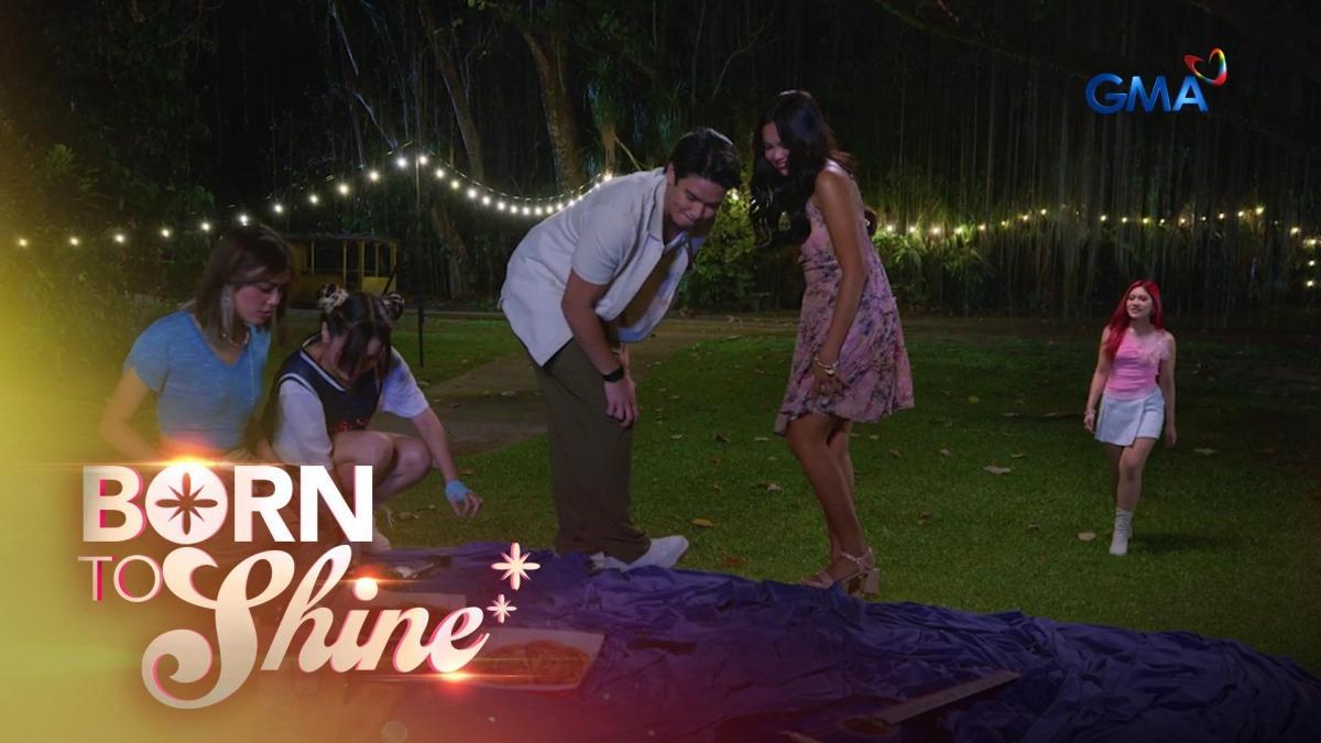 Born To Shine: YUMI, gatecrasher sa planong date ni Nate! (Episode 52 ...