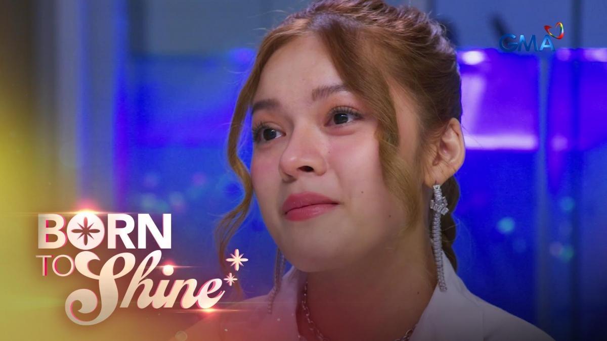 Born To Shine: Jeni is the most popular YUMI member! (Episode 71) | GMA ...