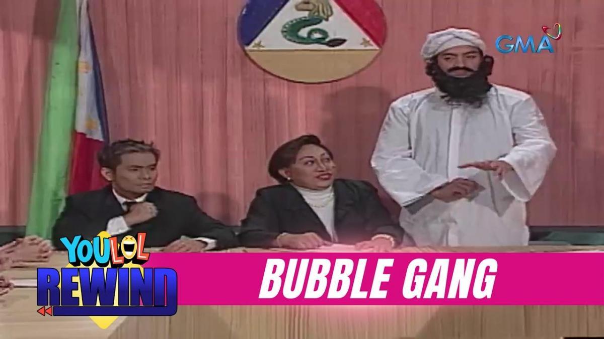 Bubble Gang: Ben Haden is coming to town! (YouLOL Rewind) | GMA ...