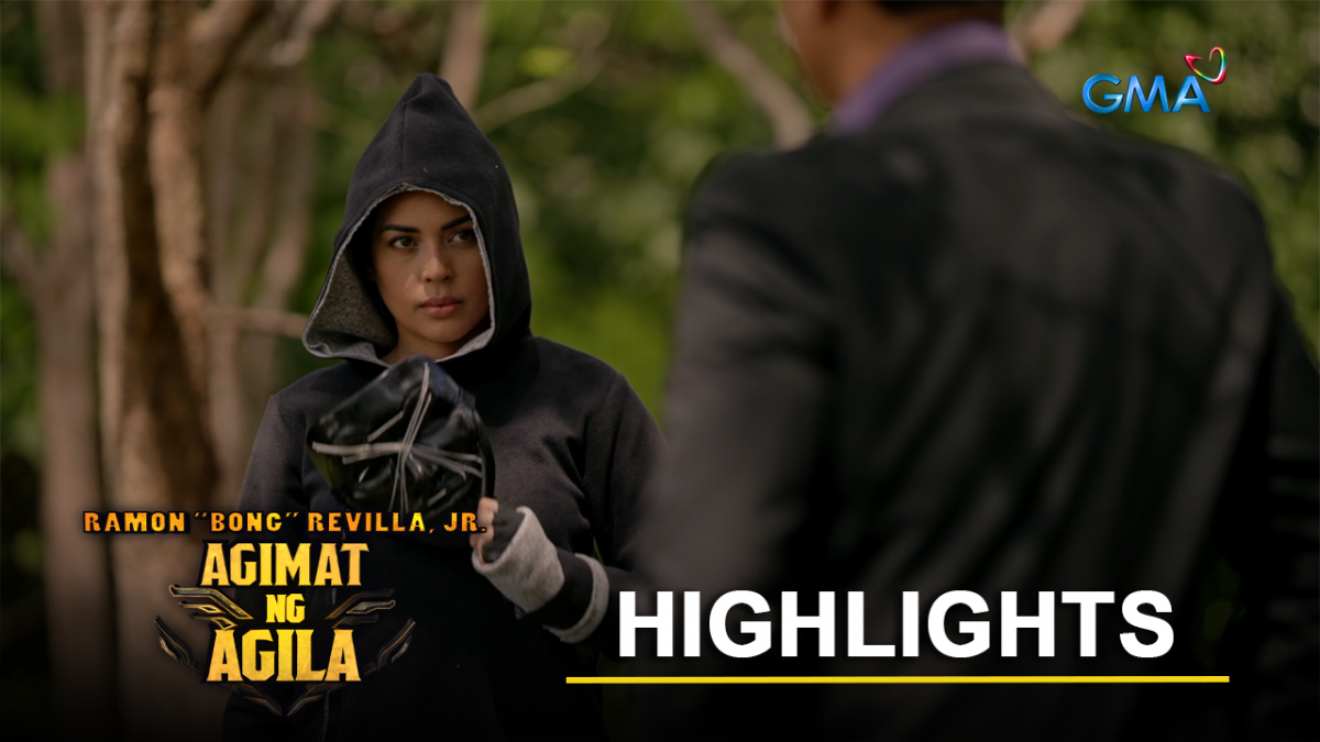Agimat ng Agila 2: It's time to explain, Garote | Episode 12 | GMA ...