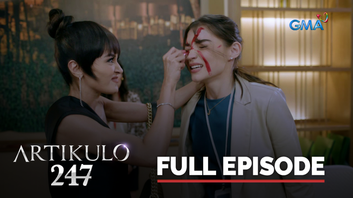Artikulo 247 | Full Episode 2 (March 8, 2022) | GMA Entertainment