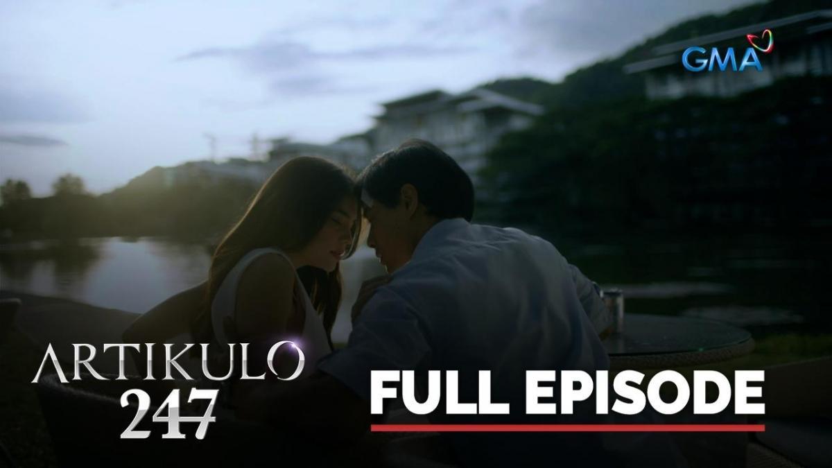 Artikulo 247 | Full Episode 5 (March 11, 2022) | GMA Entertainment