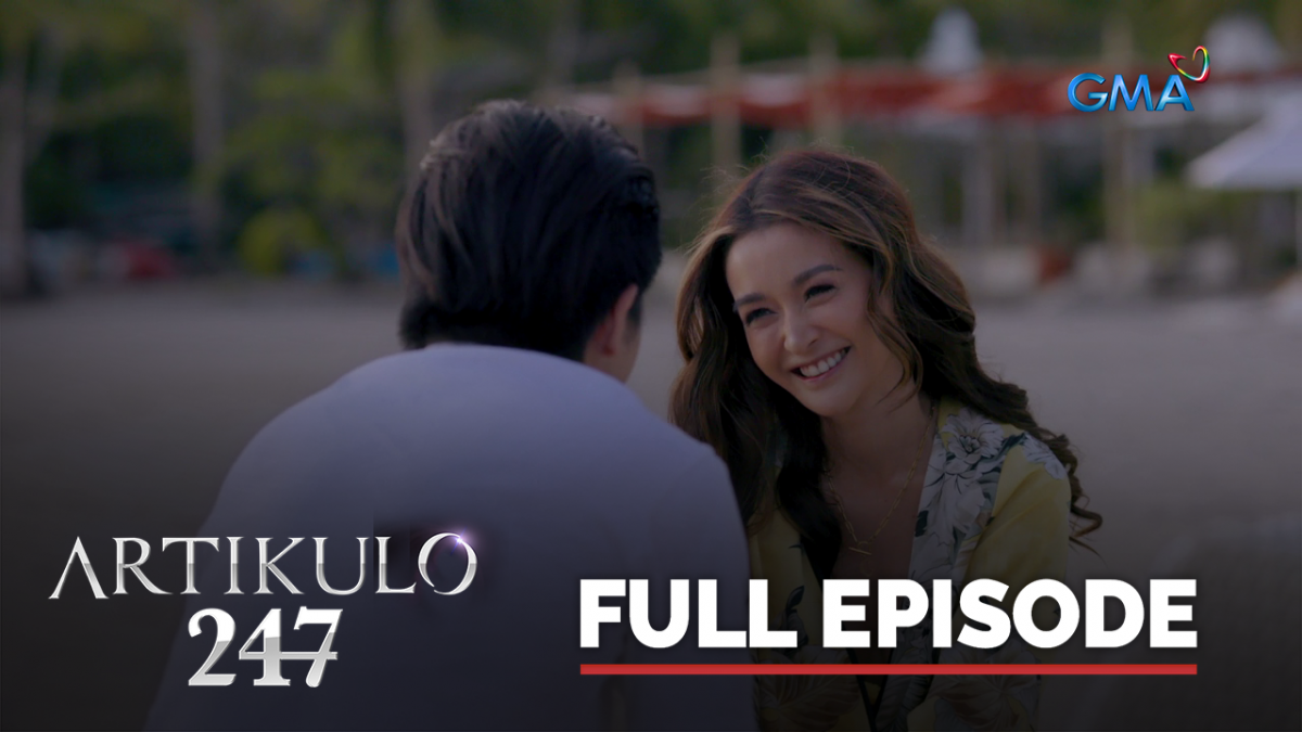 Artikulo 247 | Full Episode 11 (March 21, 2022) | GMA Entertainment