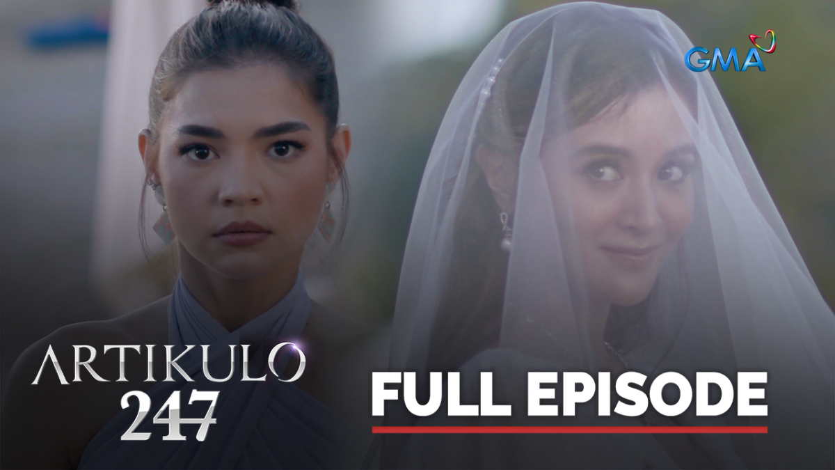 Artikulo 247 | Full Episode 18 (March 30, 2022) | GMA Entertainment