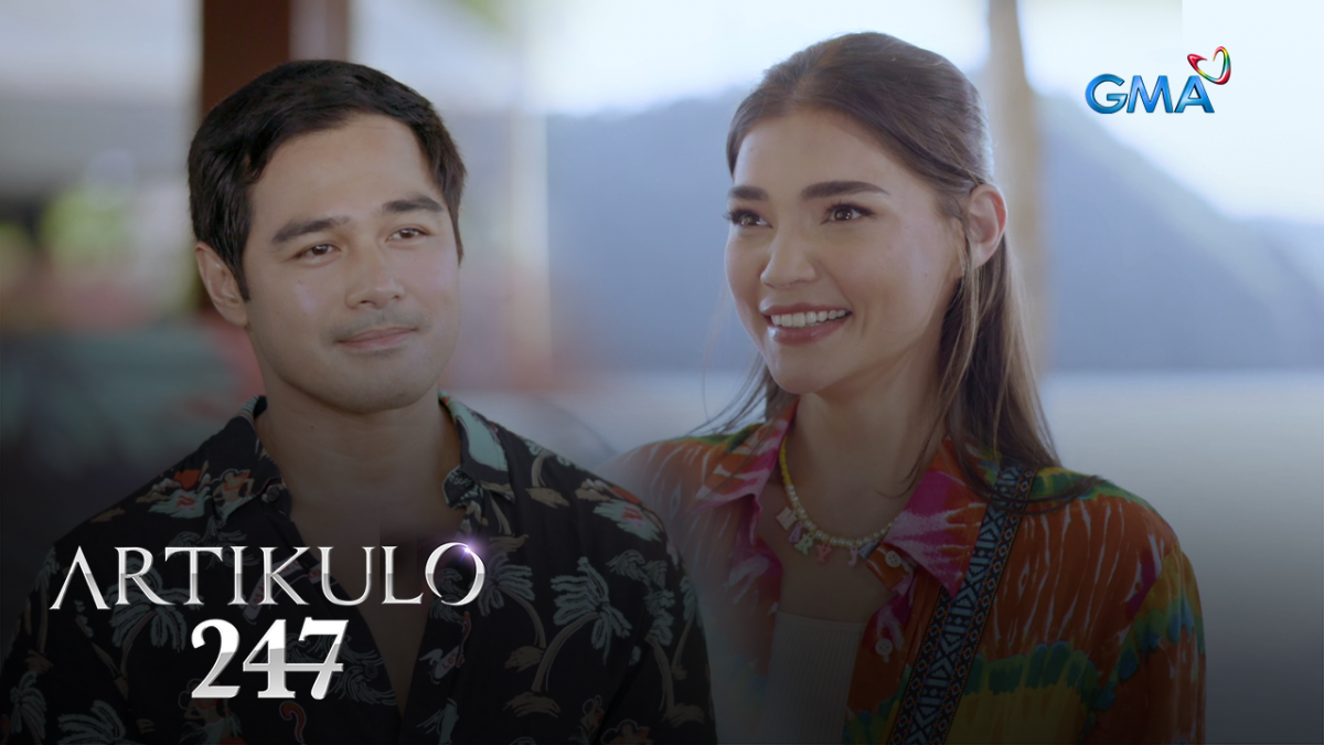 Artikulo 247: Jowa ko, boss ko?! | Episode 24 (3/4) | GMA Entertainment