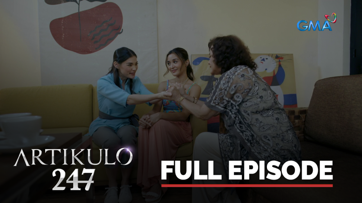 Artikulo 247 | Full Episode 27 (April 12, 2022) | GMA Entertainment