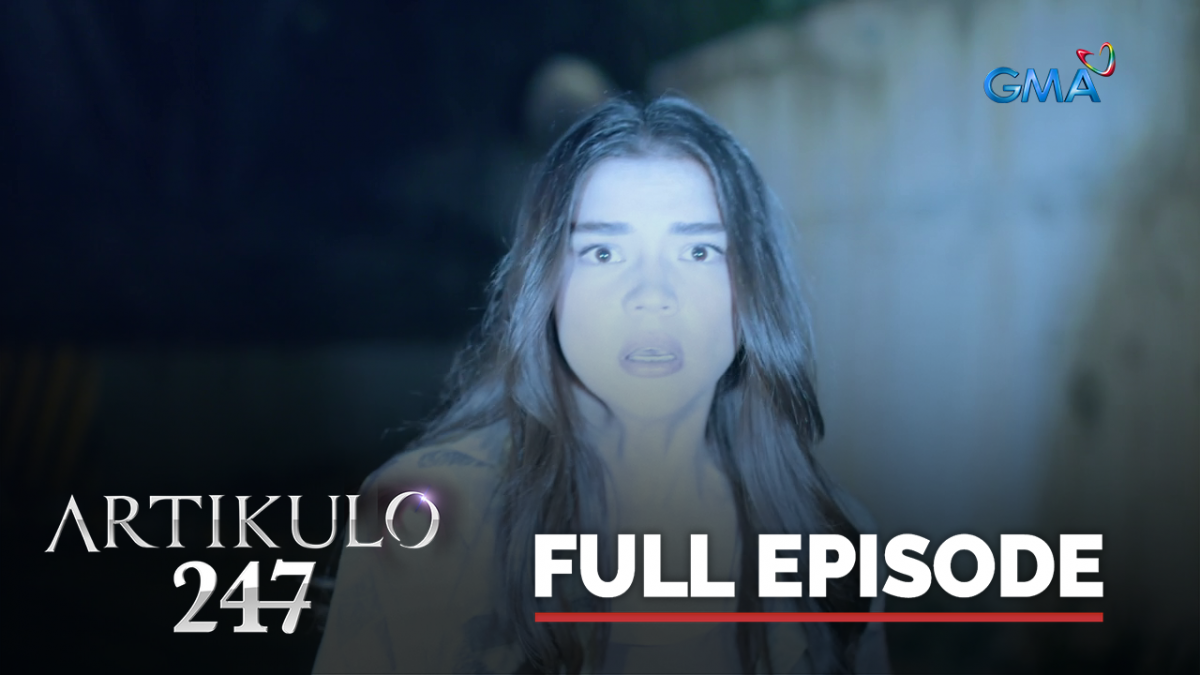 Artikulo 247 | Full Episode 36 (April 27, 2022) | GMA Entertainment
