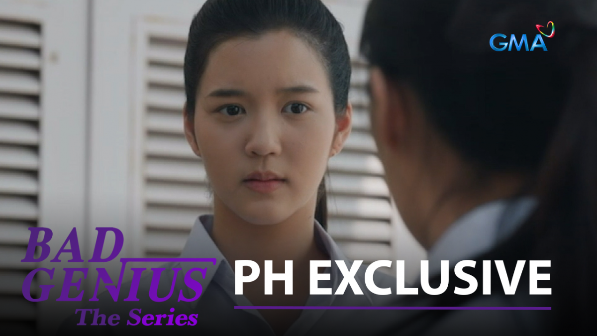 Bad Genius: Lynn confronts Grace | Episode 6 | GMA Entertainment