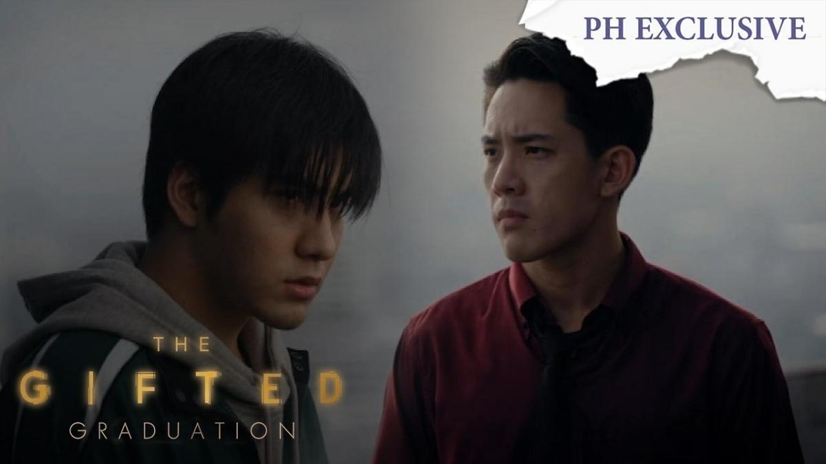The Gifted: Graduation: Pom and Shanon join forces | Episode 23 | GMA ...