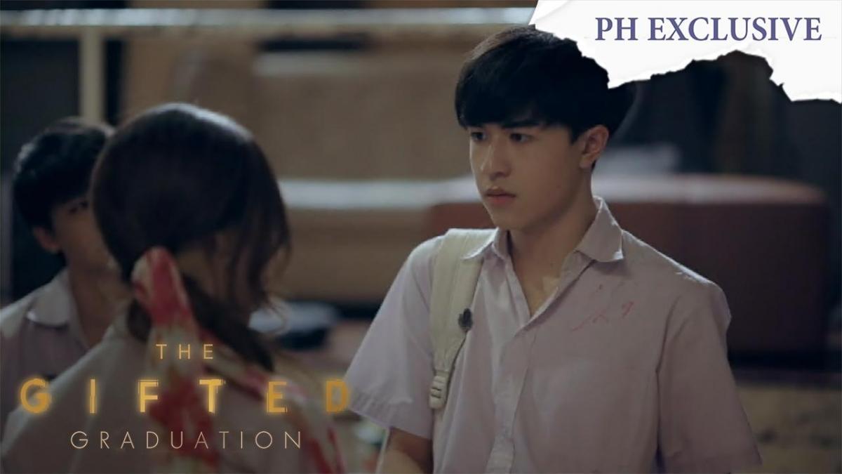 The Gifted: Graduation: The different skills of the gifted students ...