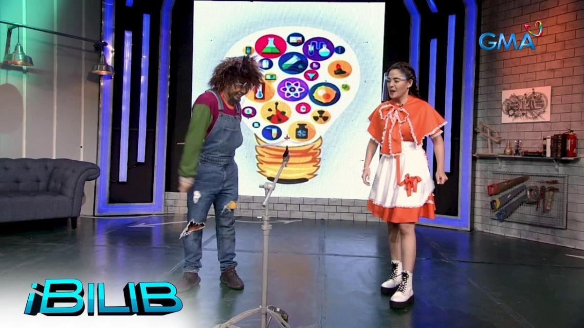 iBilib: The science behind 'S.T.E.M.' | GMA Entertainment