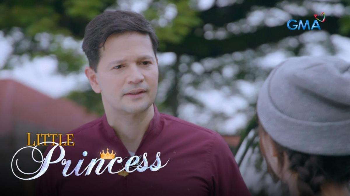 Little Princess: Marcus pays a visit to Princess | Episode 9 (Part 1/4 ...