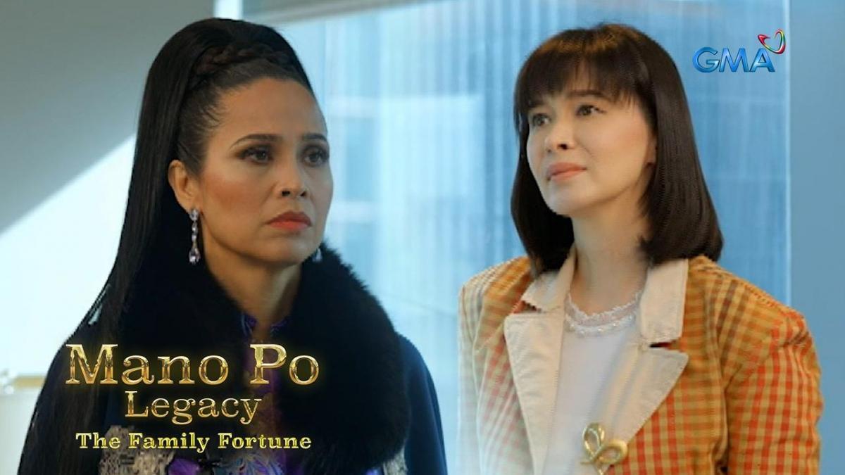 Mano Po Legacy: Valerie Lim's rebellious son | Episode 3 | GMA ...