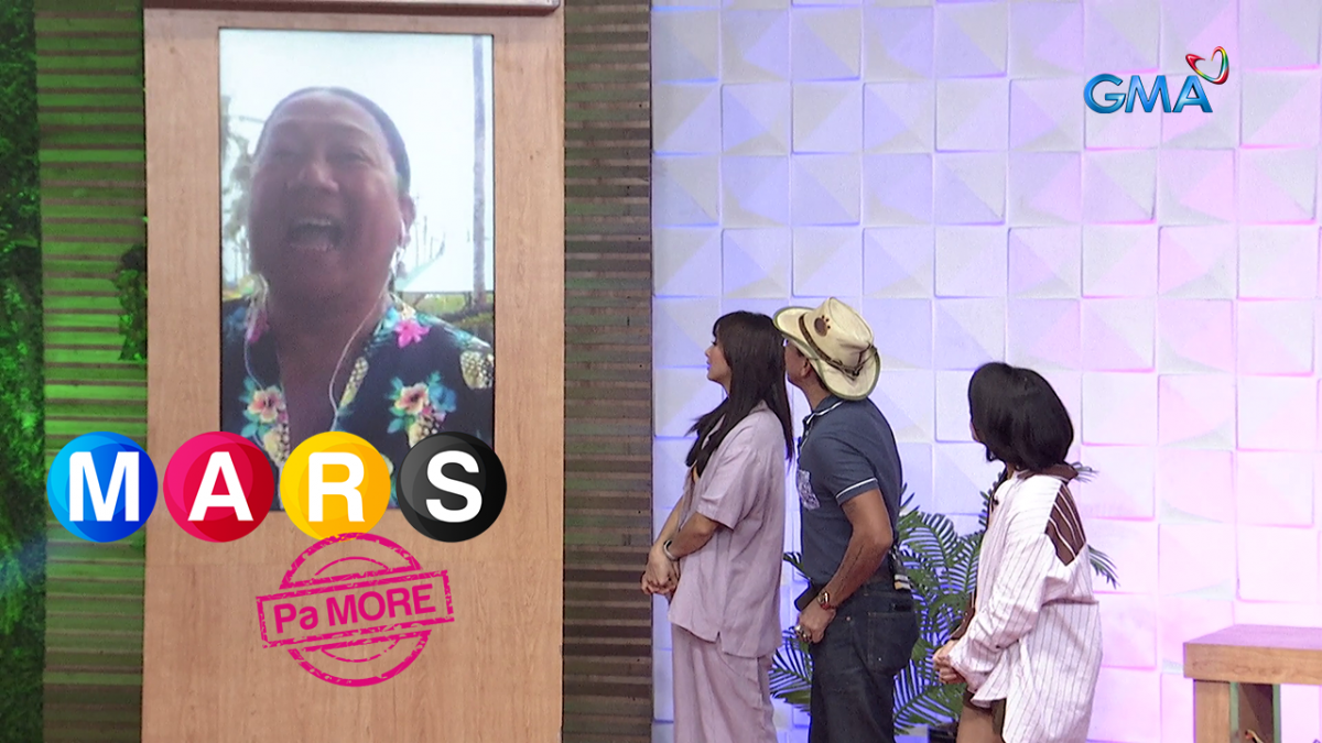 Mars Pa More: Tulong ni Queen Melo sa mga nasalanta sa Siargao, silipin ...