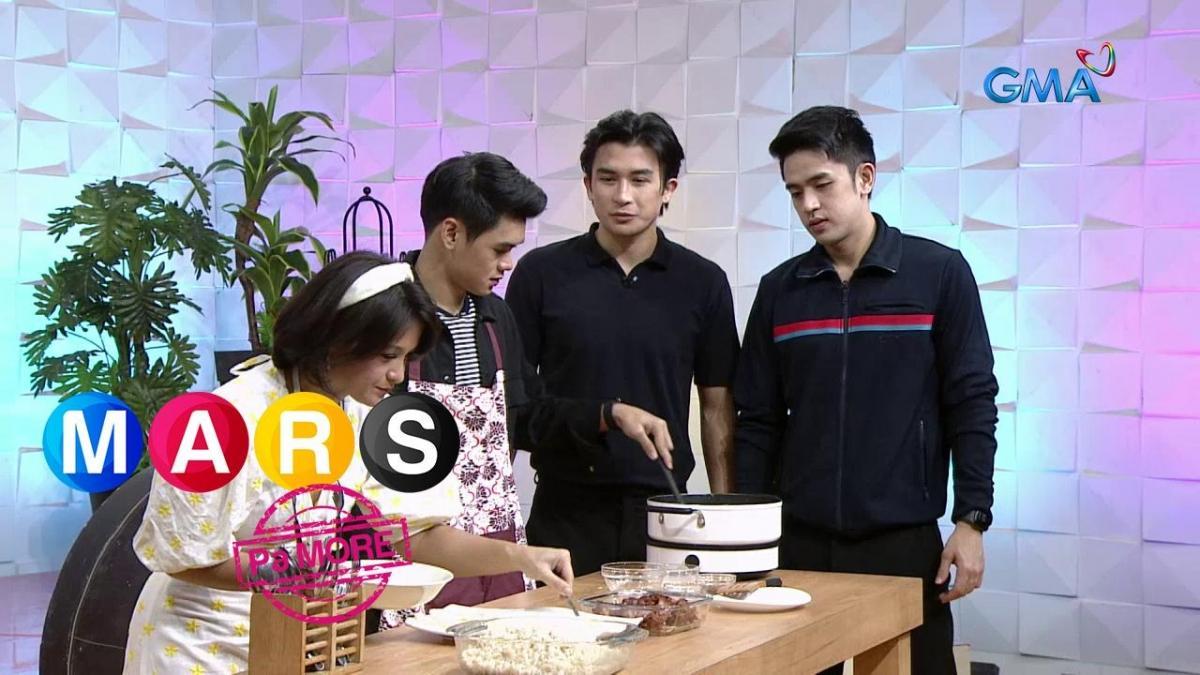 Mars Pa More: Dustin Yu's Cheesy Bacsilog recipe | Mars Masarap - Mars ...