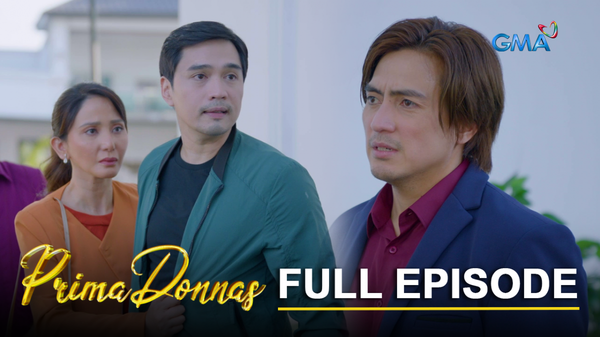 Prima Donnas 2: Full Episode 39 | GMA Entertainment