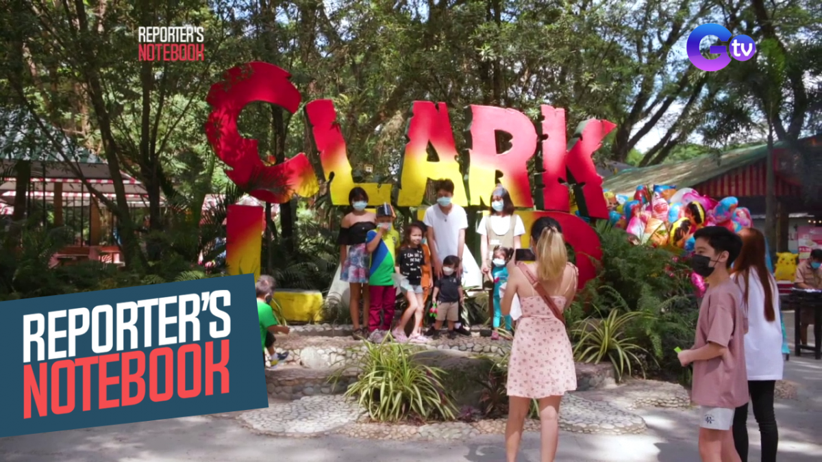 Reporter's Notebook: Ano-ano nga ba ang health protocols sa mga ...