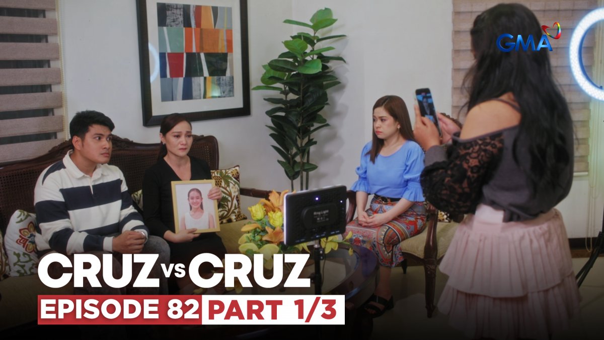 Cruz vs. Cruz: Hazel exposes Coleen online! (Episode 82 - Part 1/3 ...