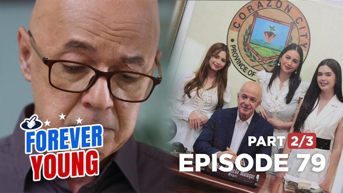 Forever Young: Eduardo wants justice for his deceased family! (Episode 79 - Part 2/3) | GMA ...