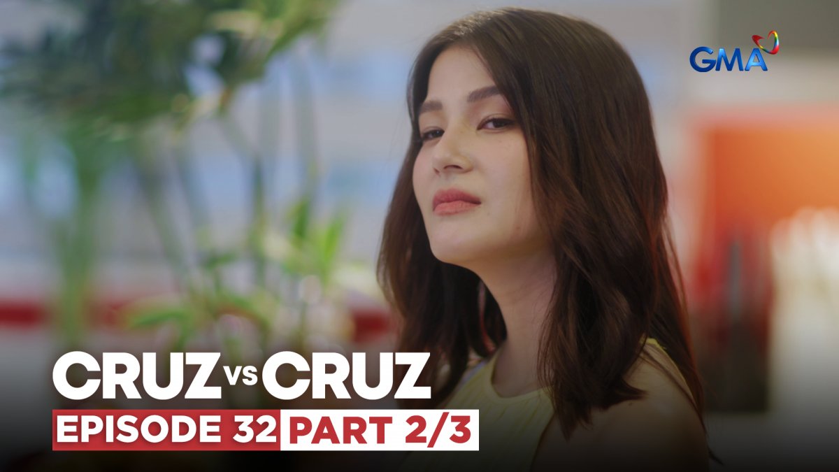 Cruz vs. Cruz: Jeffrey at Andrea, naghinala kina Felma at Coleen! (Episode 32 - Part 2/3) | GMA ...