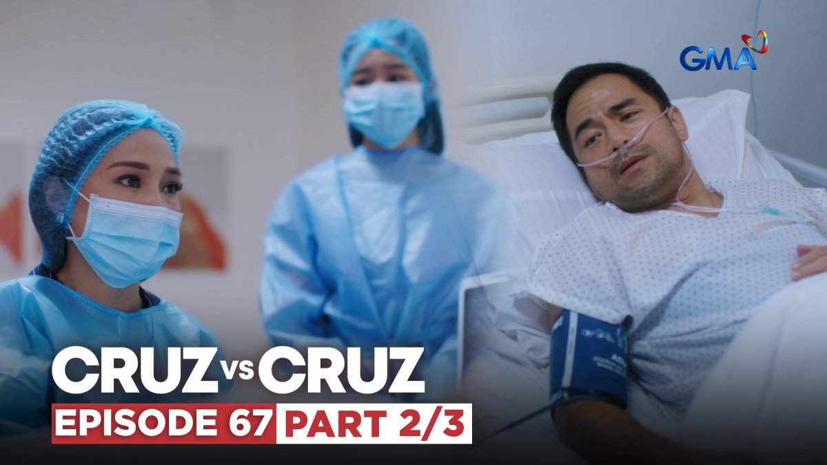Cruz vs. Cruz: Hazel, nangako kay Manuel na papayagan si Felma bumisita! (Episode 67 - Part 2/3 ...