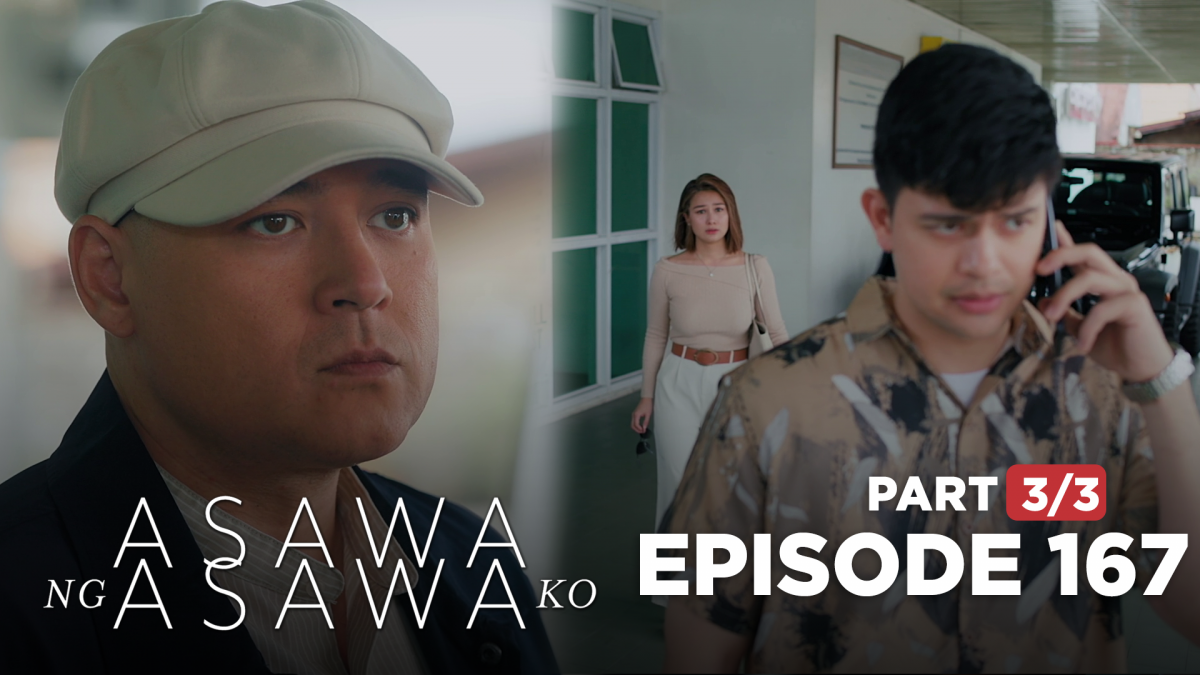 Asawa Ng Asawa Ko: Shaira sees her beloved husband again! (Episode 167 - Part 3/3) | GMA ...