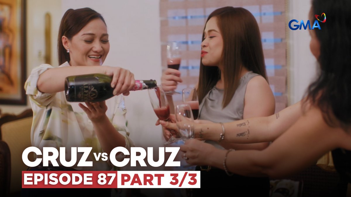 Cruz vs. Cruz: Hazel celebrates the success of her scheme! (Episode 87 ...