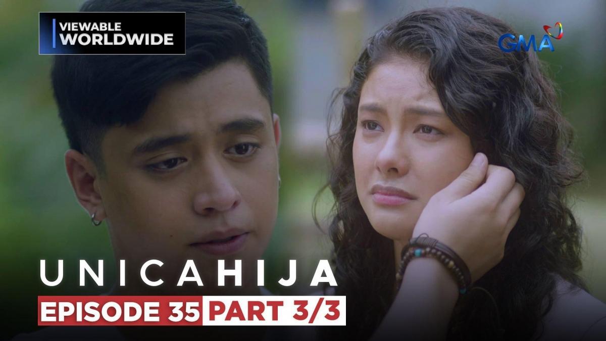 Unica Hija: Ralph makes Hope feel his love! (Episode 35 - Part 3/3 ...