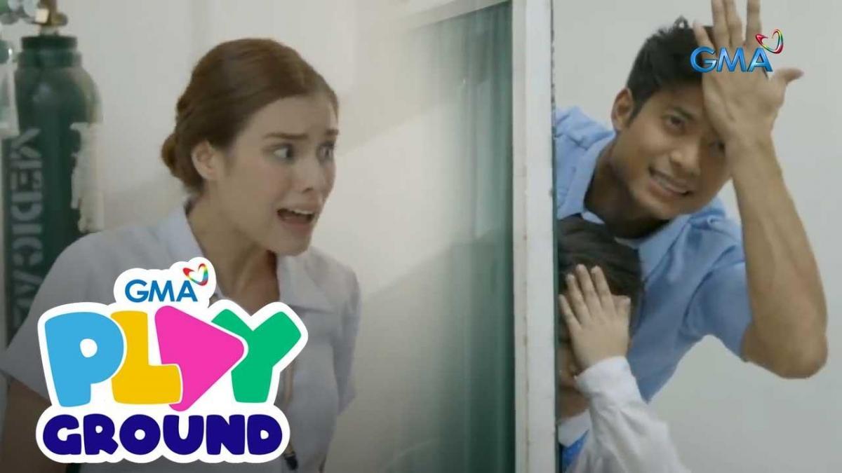 Alex and Amie: Sumamblay ka na naman kay Nurse Bing, Alex! | GMA Entertainment