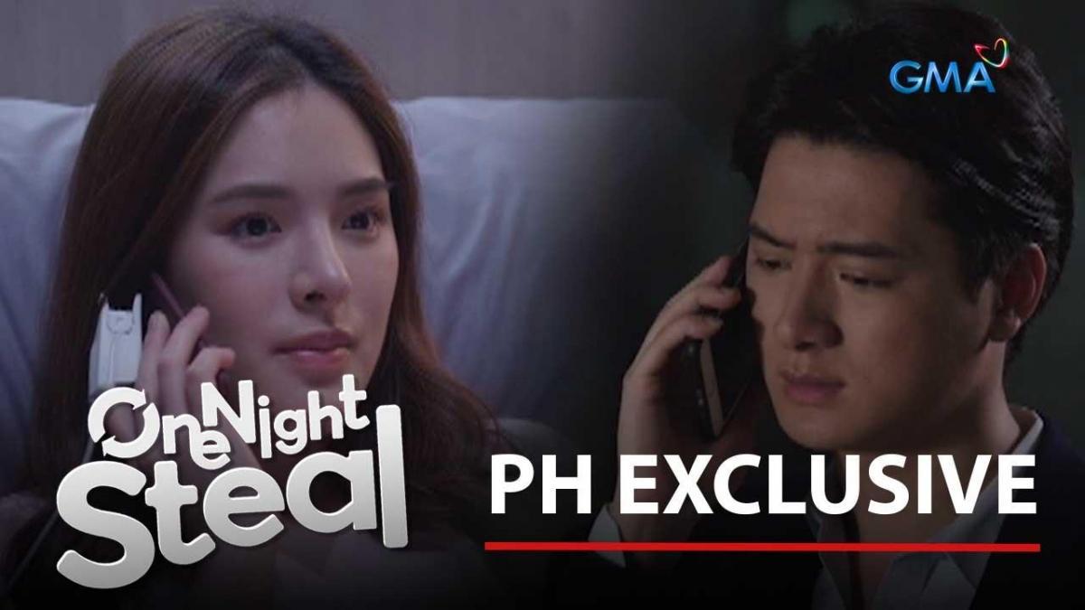 One Night Steal: Angie's memories are gone and Nott makes her remember (Episode 21) | GMA ...