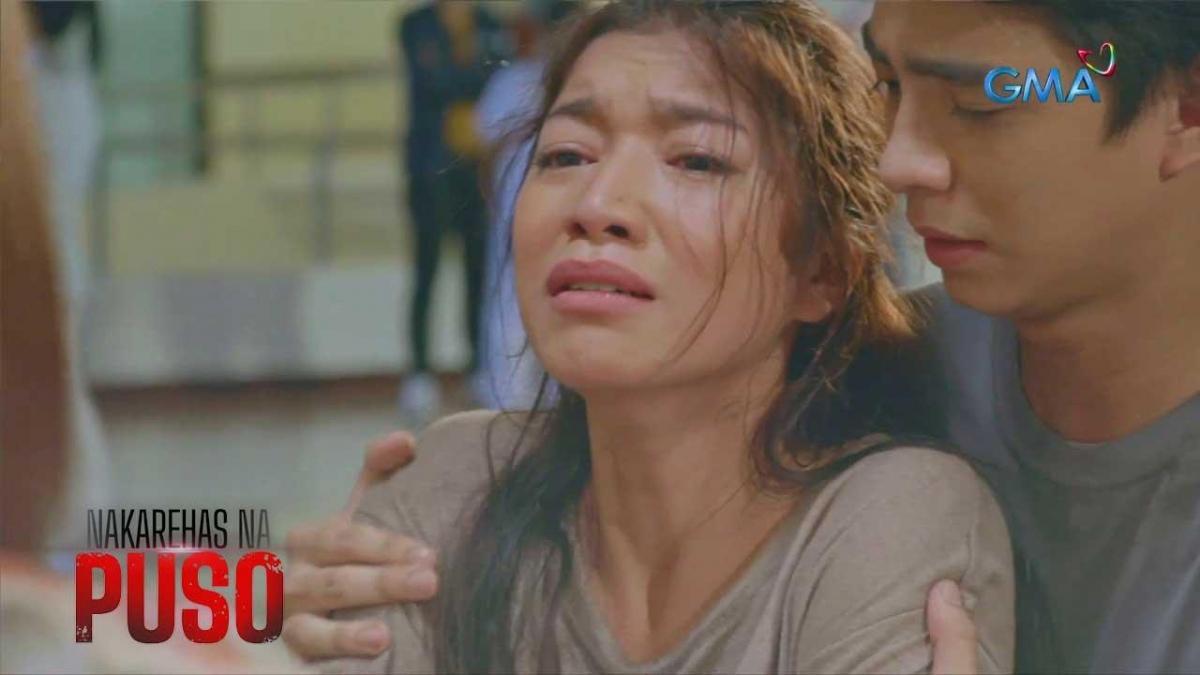 Nakarehas Na Puso: Jack's sudden disappearance (Episode 11 Part 2/4 ...