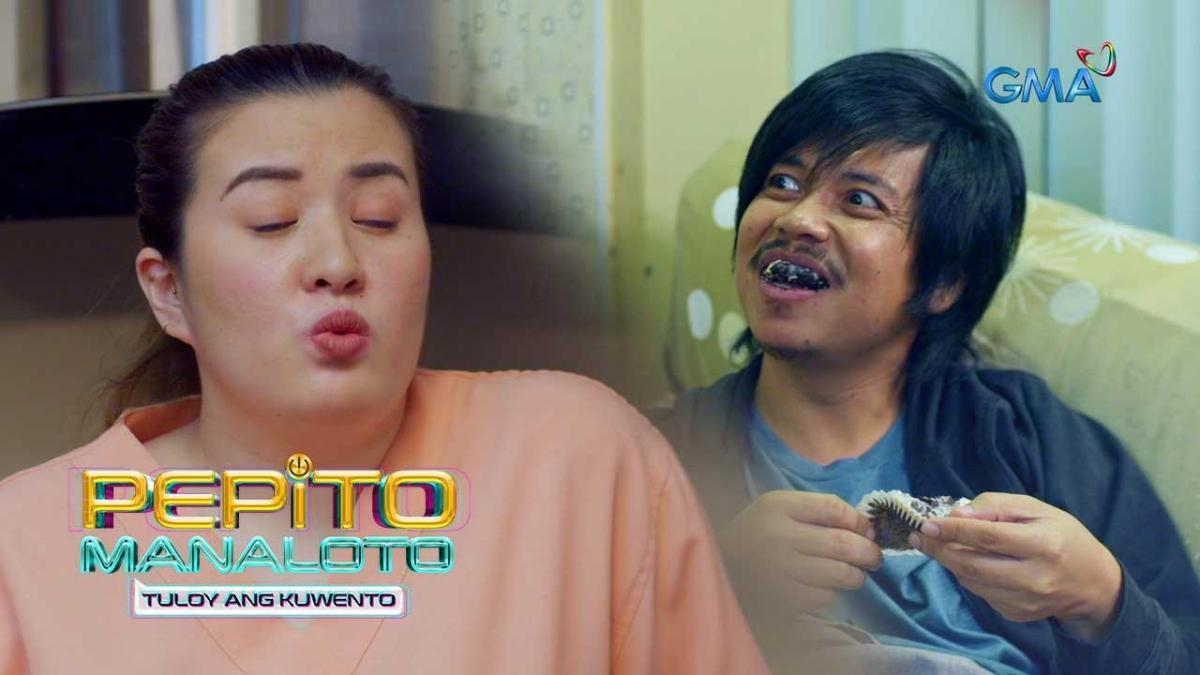 Pepito Manaloto - Tuloy Ang Kuwento: Si Pio, ang icing sa ibabaw ng cupcake ni Maria (YouLOL ...