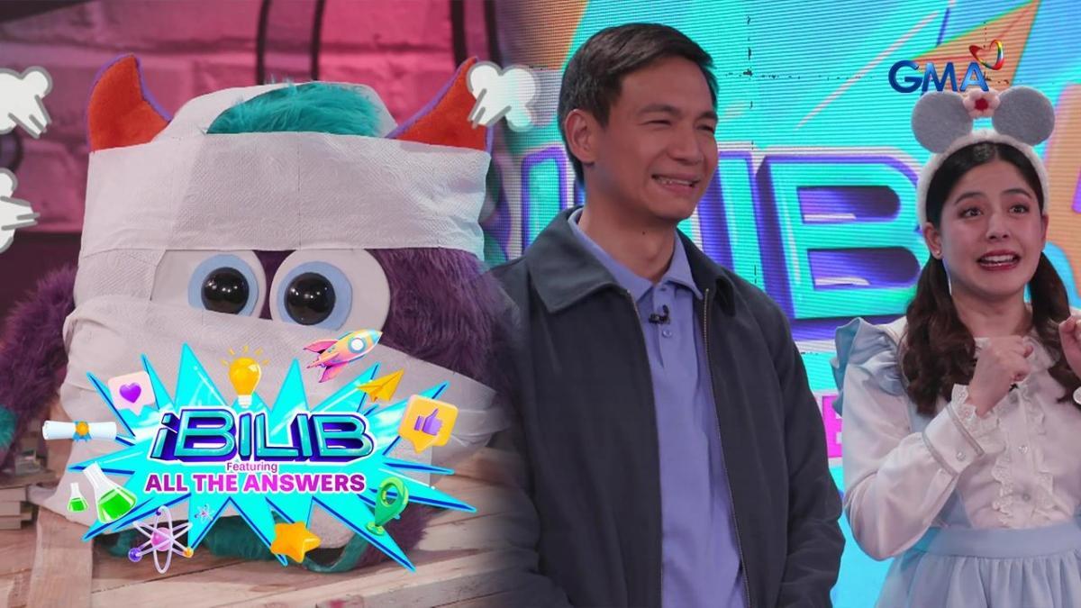 iBilib: Do Mummies really come back to life? | GMA Entertainment