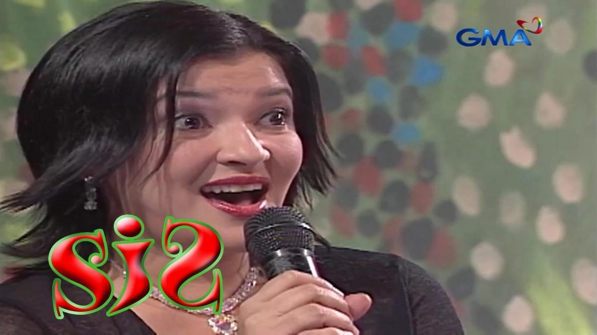 Pinky Marquez, ibinahagi ang first ever OPERA experience! | SiS (Stream ...
