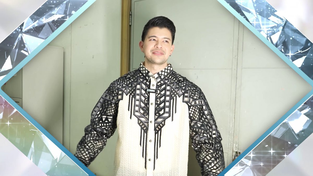 GMA Station ID 2025: Forever One With The Filipino: Rayver Cruz | GMA ...