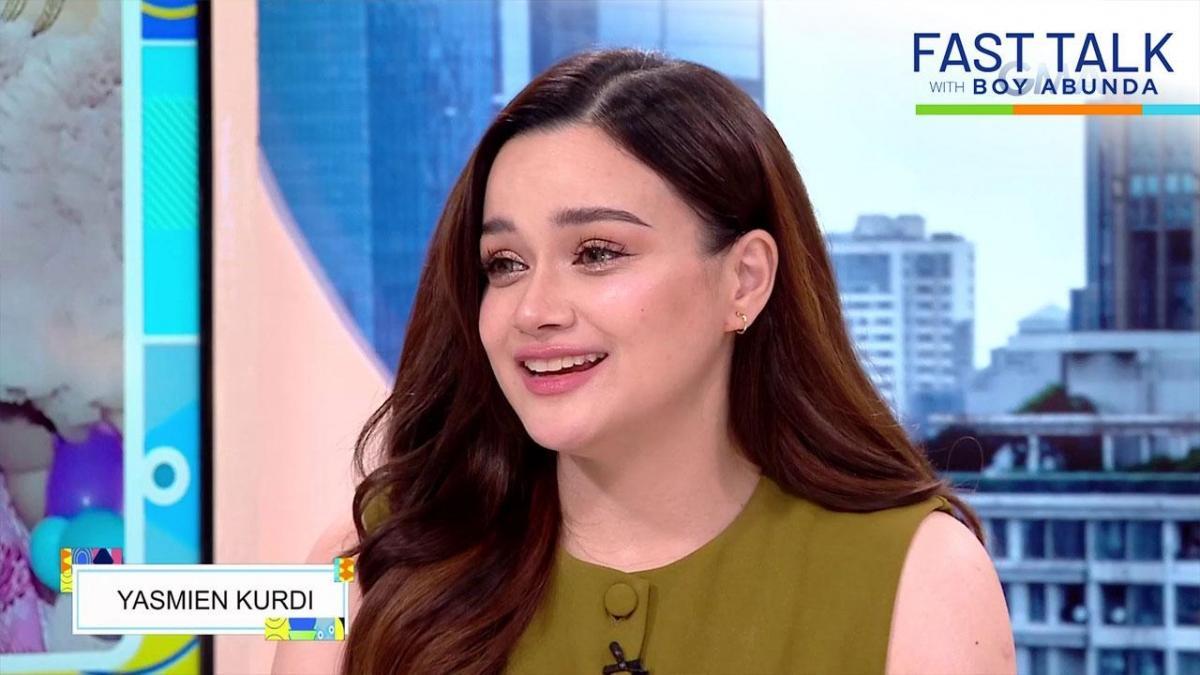 Fast Talk with Boy Abunda: Yasmien Kurdi, blessed with baby no. 2! (Episode 658) | GMA ...