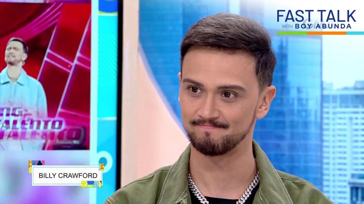 Fast Talk with Boy Abunda: Billy Crawford, maagang nahubog bilang child star! (Episode 673 ...
